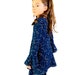 Star Map Constellation Blouse - Etsy