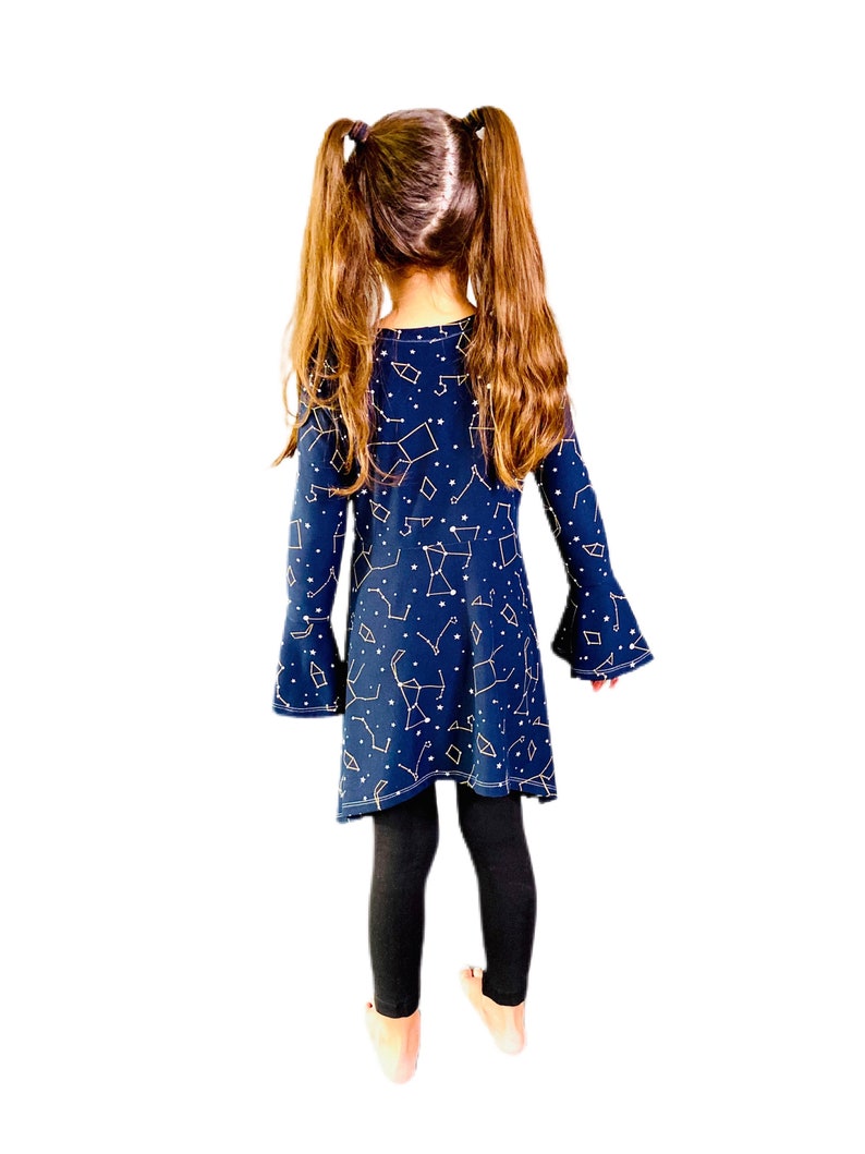 Star Map Constellation Blouse - Etsy