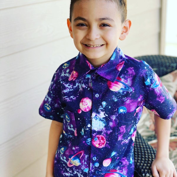 Space Explorer Dress - Etsy