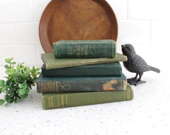Small Vintage Books | Etsy