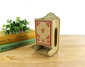 Kitchen Match Wall Holder - Etsy