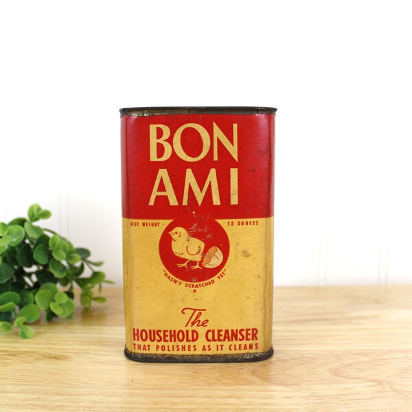 Bon Ami - Etsy