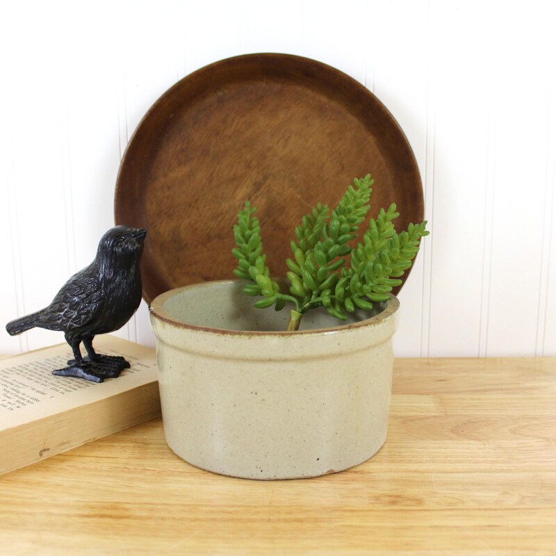Small Kitchen Crock - Etsy