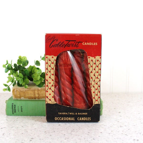 Tavern Candles - Etsy