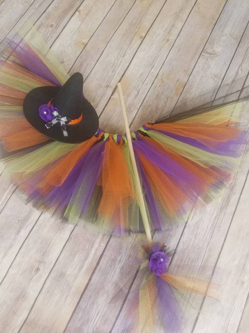 Witch Broom Witch Costume Halloween Costume Baby Costumes - Etsy