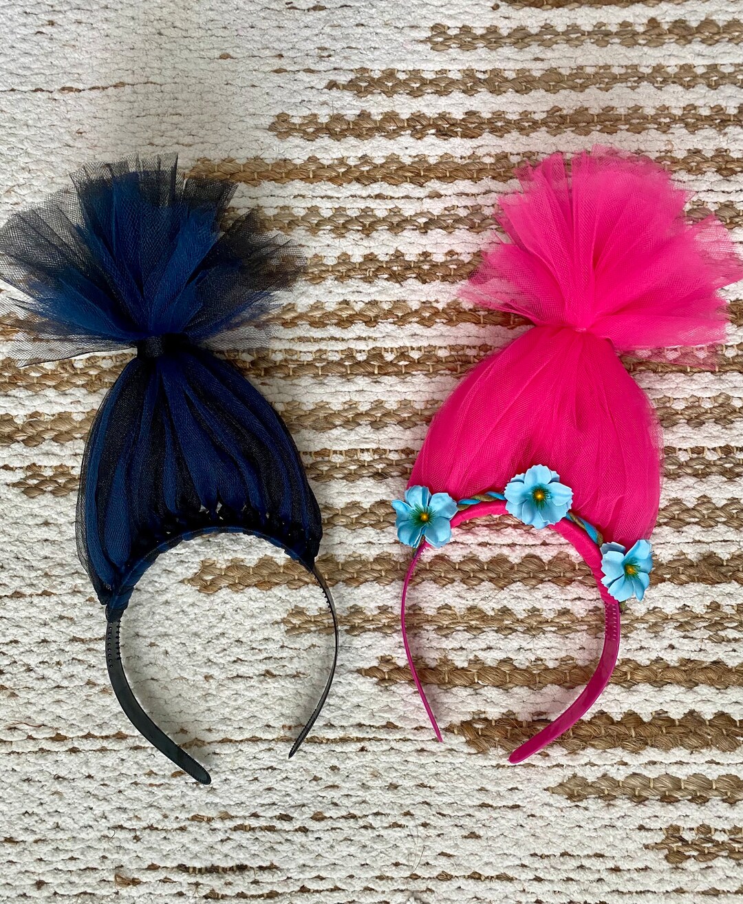 Princess Poppy Costume, Branch Headband, Princess Poppy Headband ...