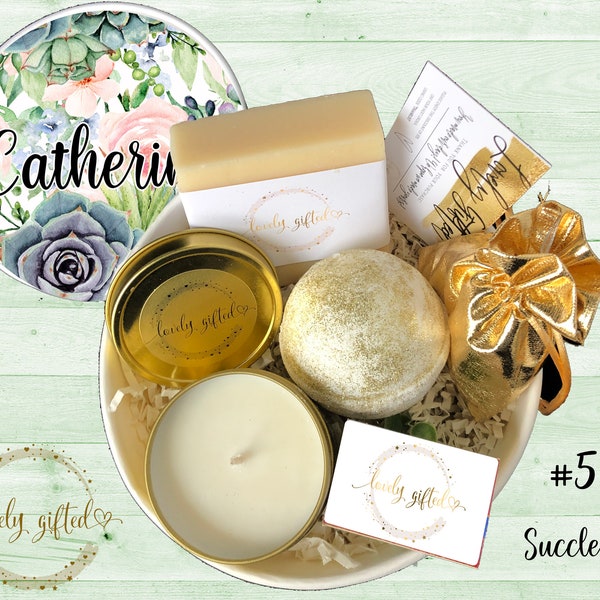 Self Care Package - Etsy