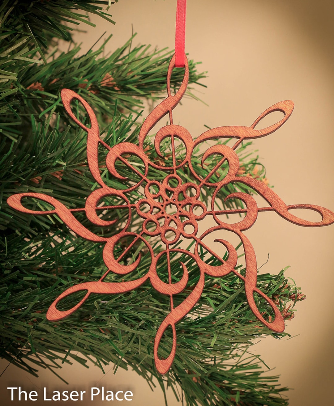 Treble Clef Music Ornament MU102 - Etsy