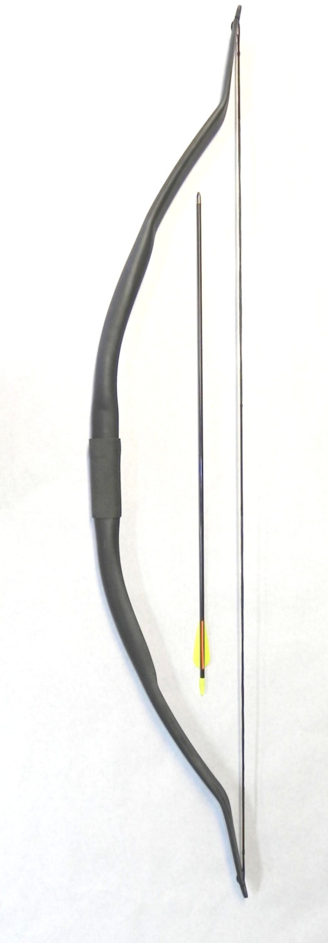 The Black Mamba Archery Bow 58 Recurve 40 45 Lb | Etsy