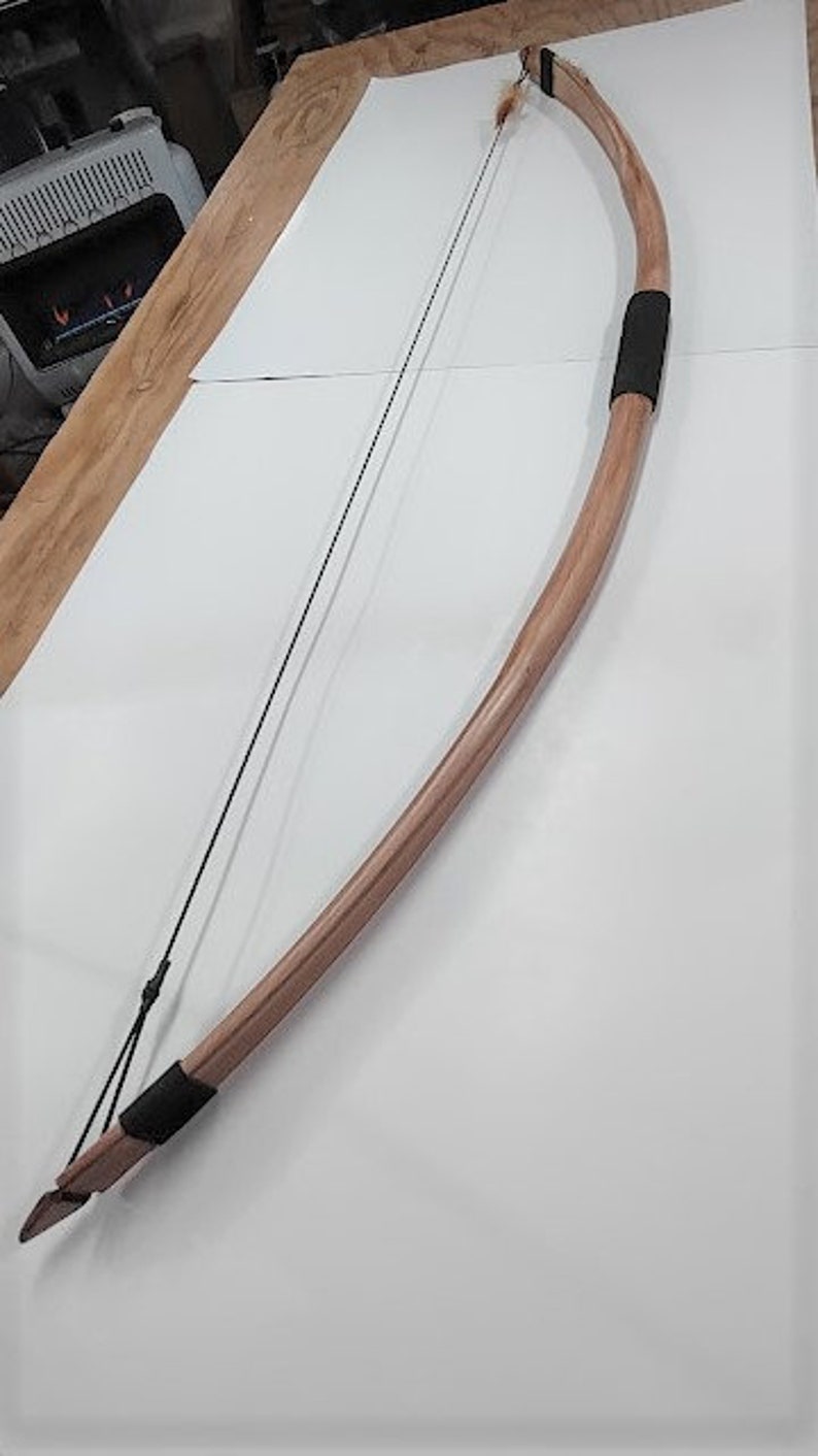 Archery Long Bow, mohawk Long Bow , 58in 40LB 28in, Free Shipping - Etsy