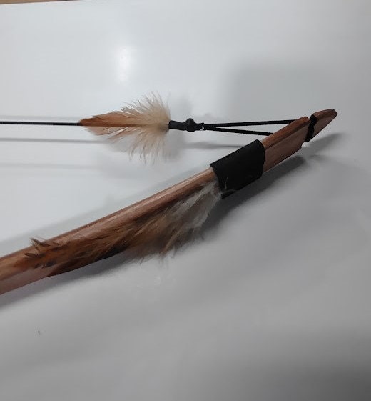 Archery Long Bow, mohawk Long Bow , 58in 40LB 28in, Free Shipping - Etsy