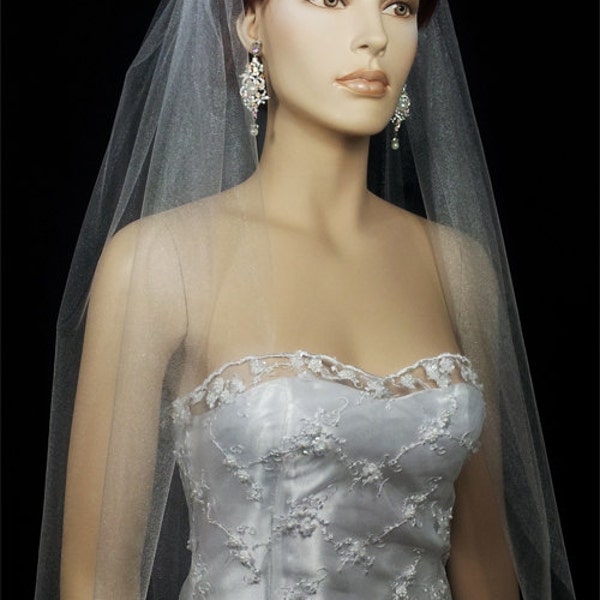Colored Veils - Etsy