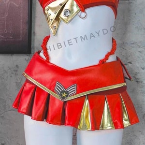 Custom Women's Rave Outfit - Cute, Handmade Festival Wear, Personalized ...