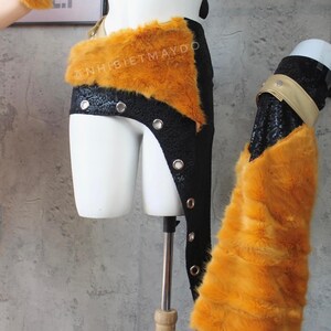 Custom Women's Rave Outfit Cute, Handmade Festival Wear, Personalized ...