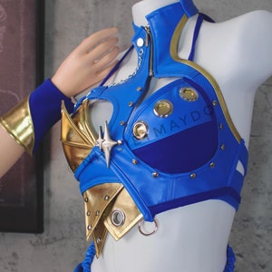 Custom Women's Rave Outfit - Cute, Handmade Festival Wear, Personalized ...