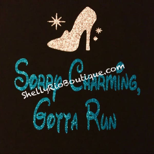 Princess Running - Etsy