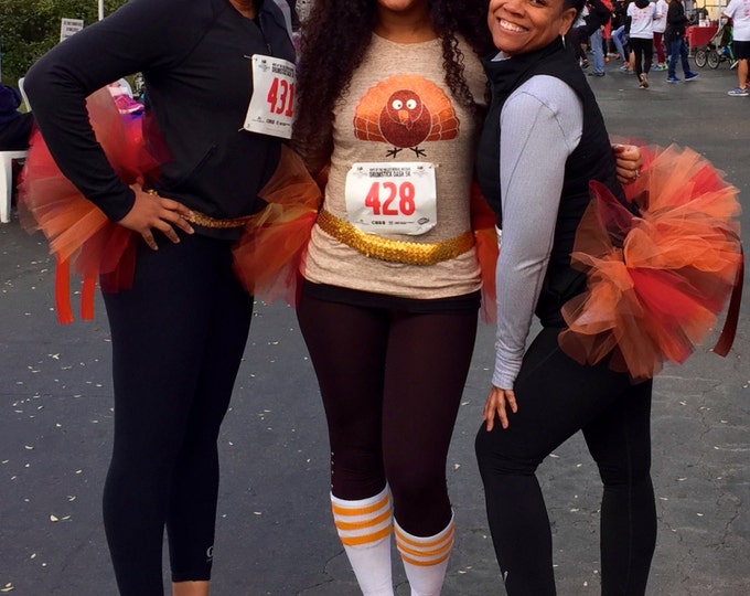 BELL Inspired Running Complete Outfit / Skirt / Costume Halloween ...