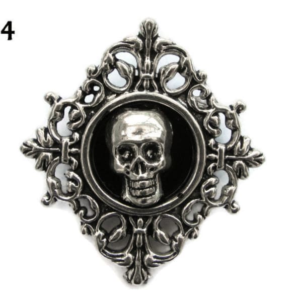 Gothic Pins - Etsy UK