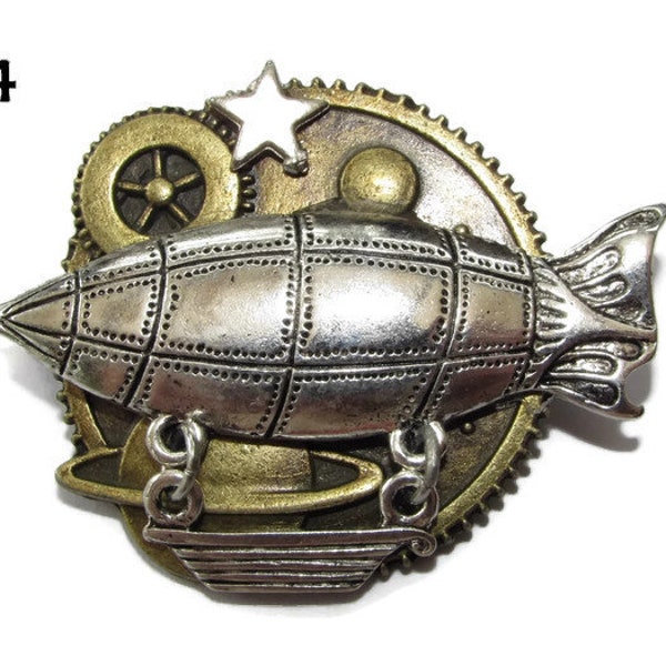 Led Zeppelin Pin - Etsy