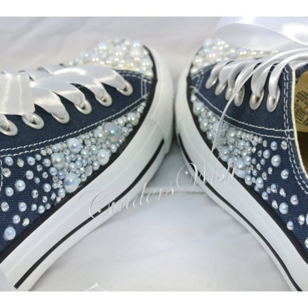 Crystal Converse - Etsy