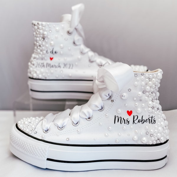 I Do for Shoes - Etsy