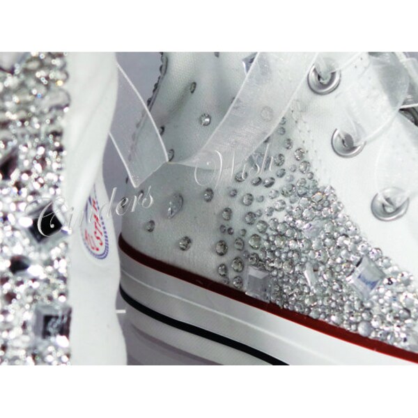 Crystal Converse - Etsy