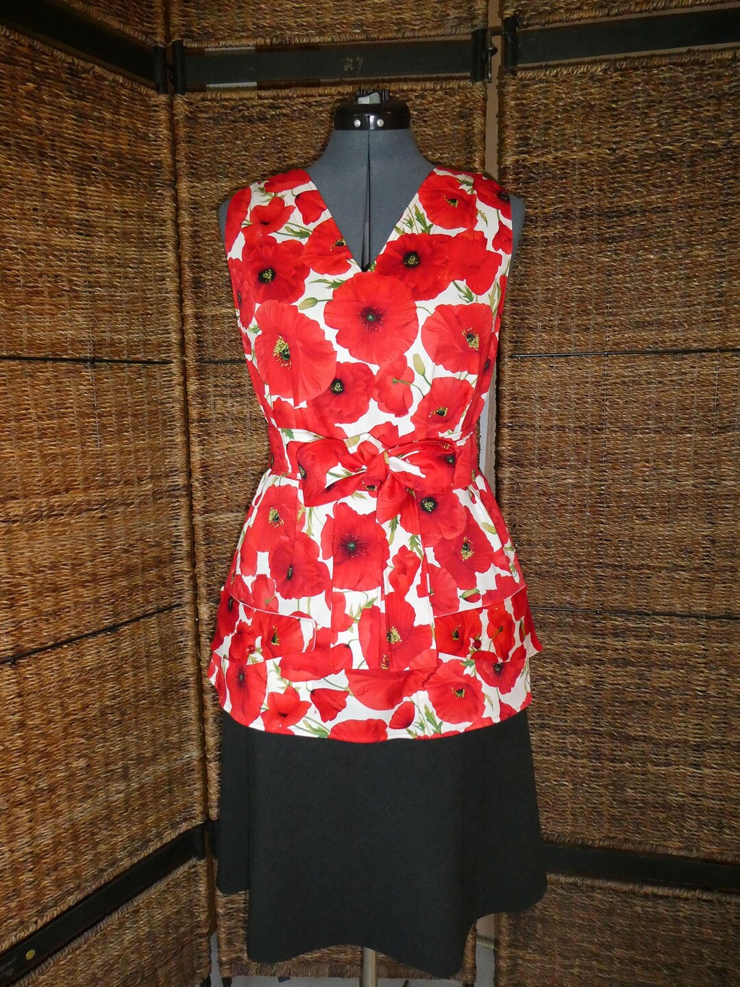 Safe Travels Specialty Apparel Travel Tunic, Hidden Pockets, Travel ...