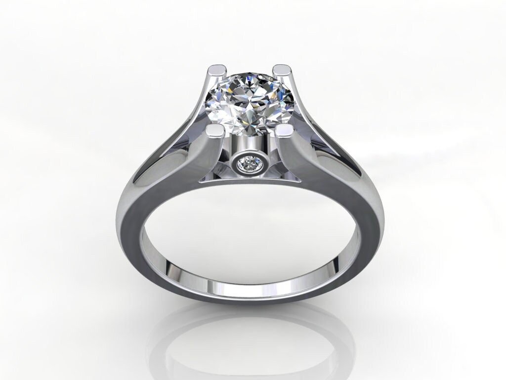 3D Cad Design Stl File Jewelry Ring SKU JT01 - Etsy