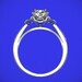 3D CAD Engagement Ring Jewelry Design Can Download STL File Format CC11 ...