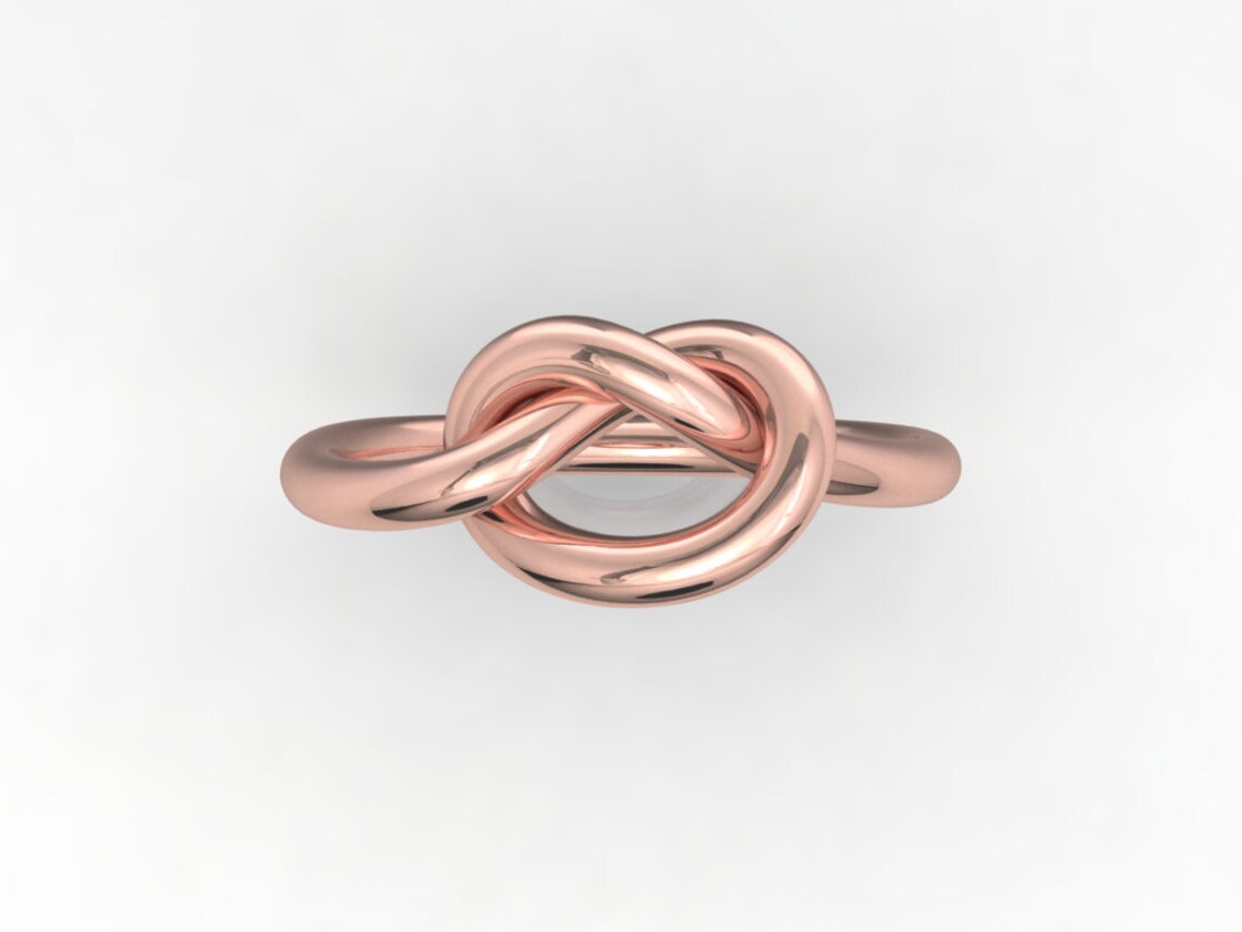 Wire Ring Design 3D Model CAD File in STL File Format-cc47 . - Etsy