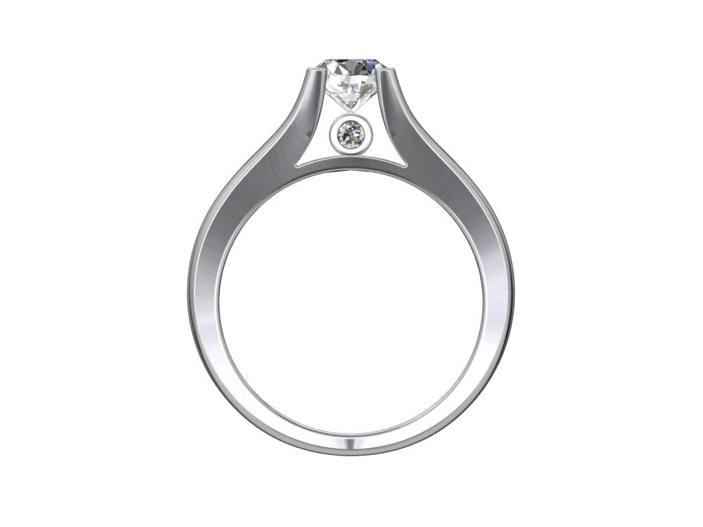 3D Cad Design Stl File Jewelry Ring SKU JT01 - Etsy