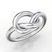 Wire Ring Design 3D Model CAD File in STL File Format-cc47 . - Etsy