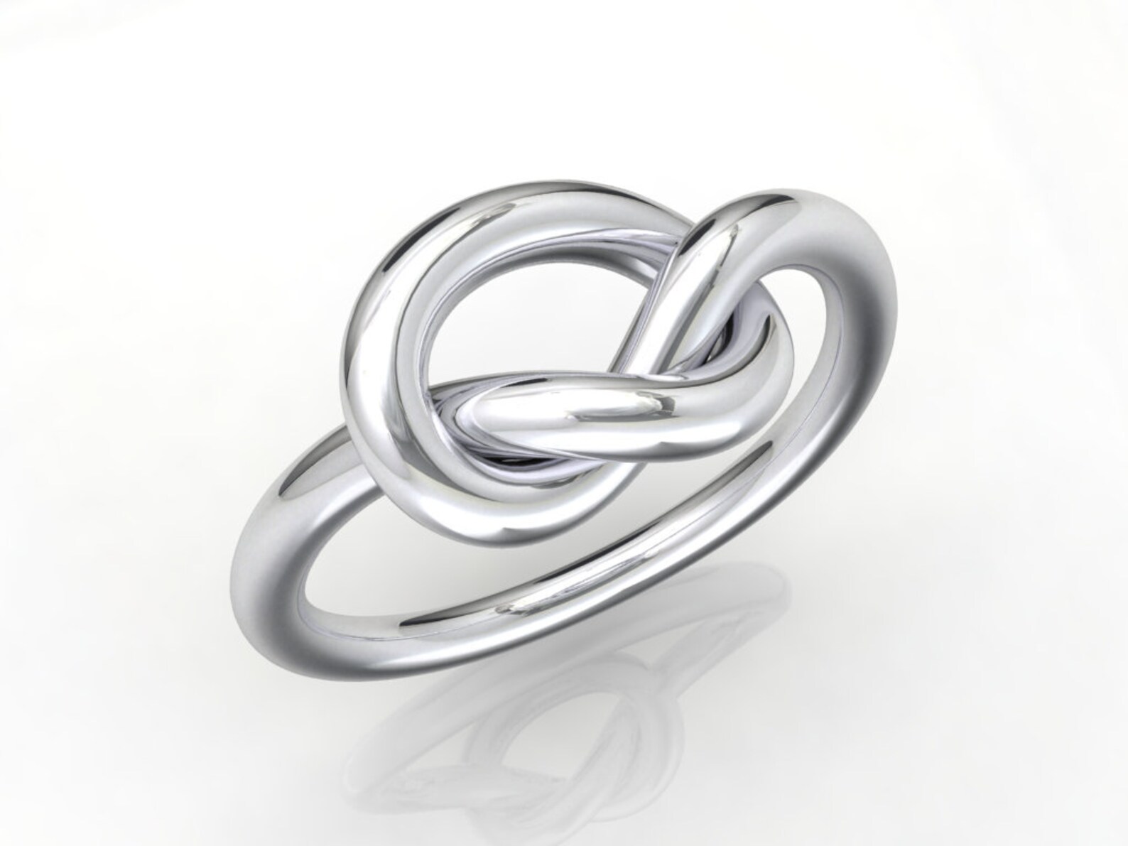 Wire Ring Design 3D Model CAD File in STL File Format-cc47 . - Etsy