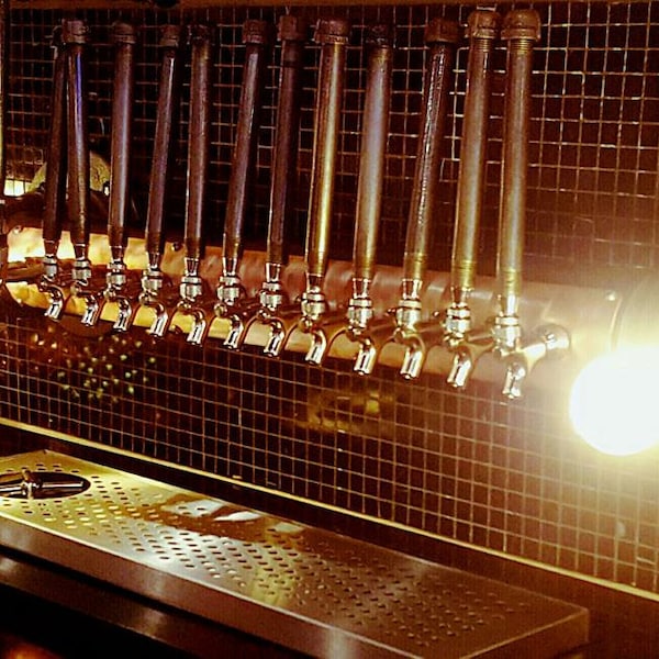 Draft Beer Tower - Etsy