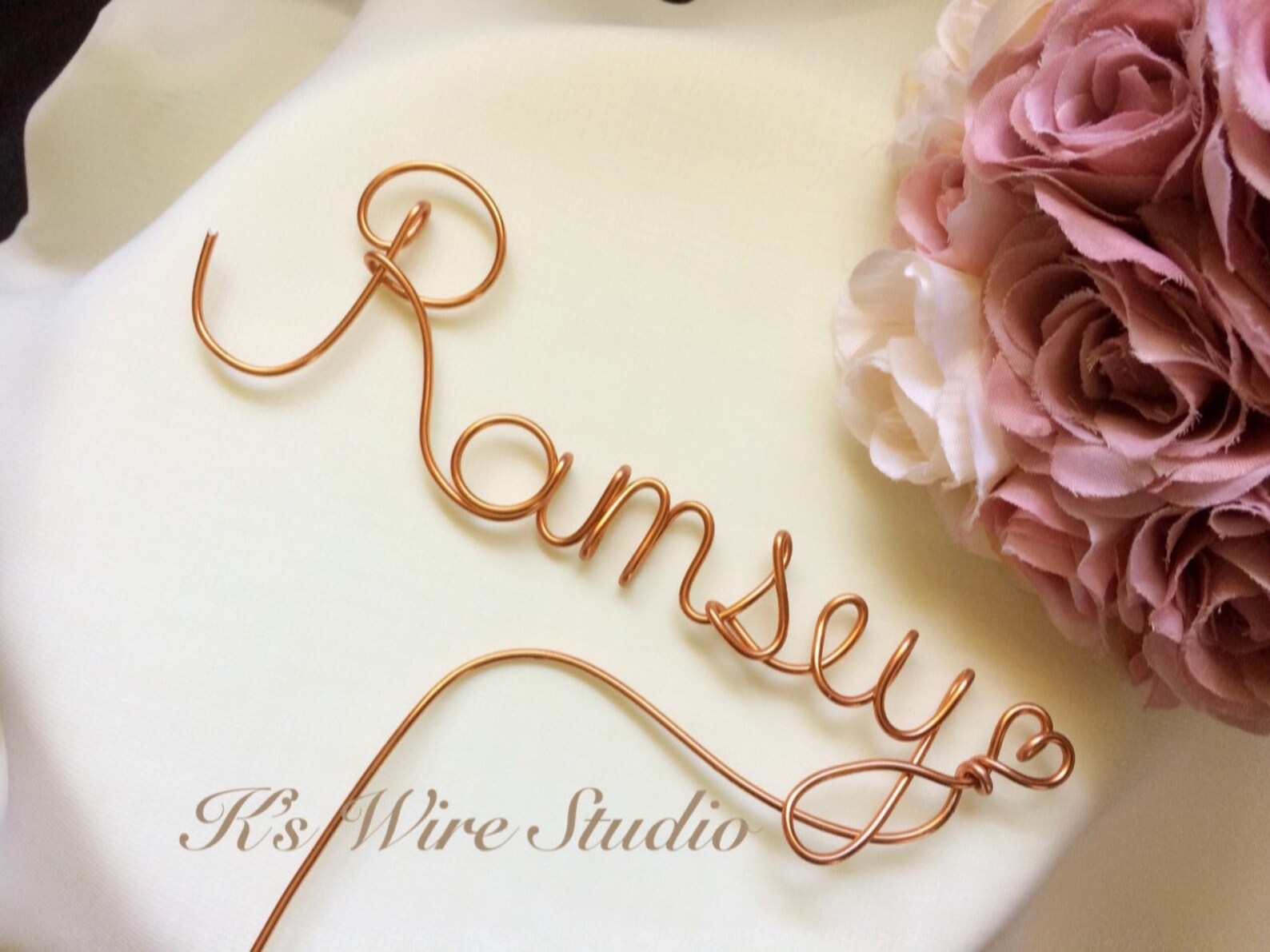 A Custom Wire Cake Topper A Wedding Cake Topper A Wire Cake - Etsy