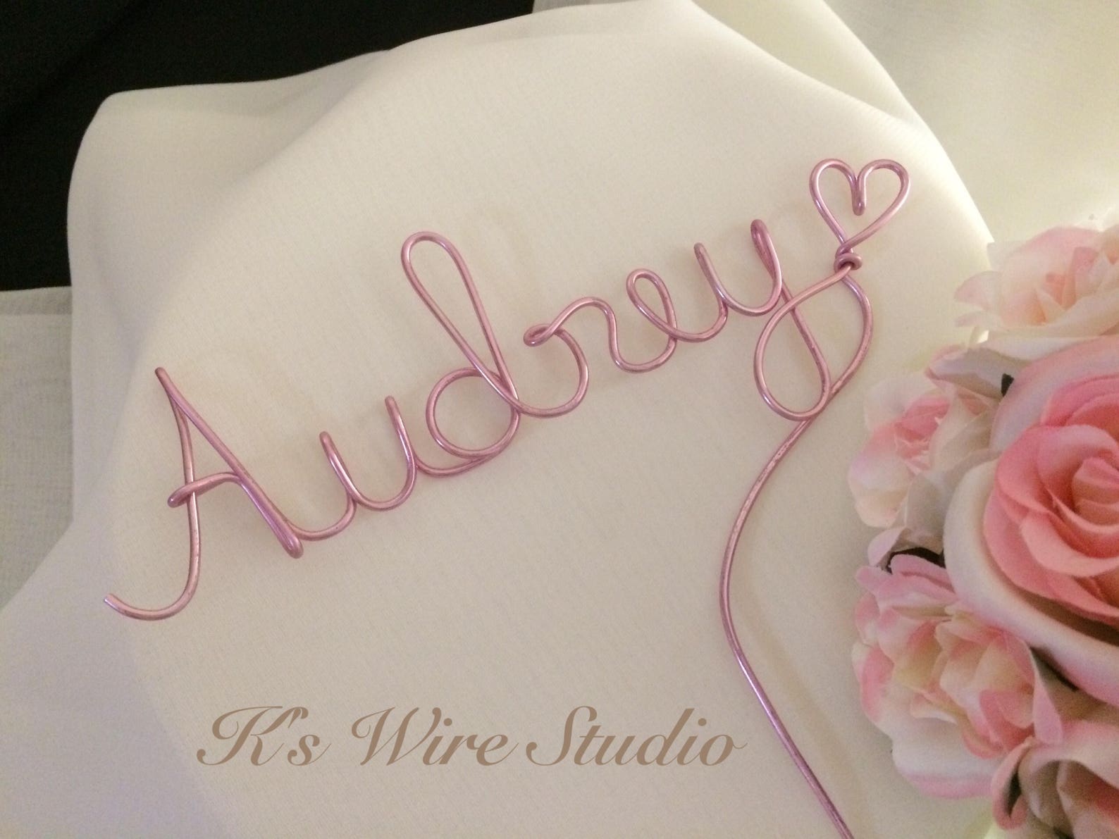 A Custom Wire Cake Topper A Wedding Cake Topper A Wire Cake - Etsy