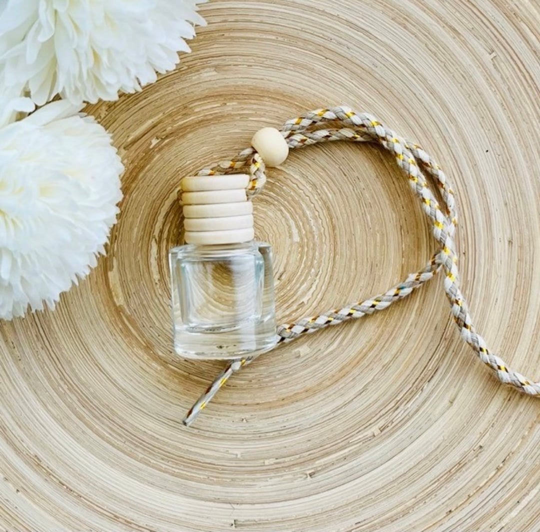 Cashmere Vanilla Car Freshener | Natural Freshener | Mini Wooden ...