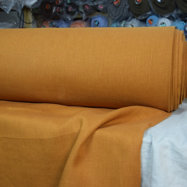 Ochre and Rust - Etsy