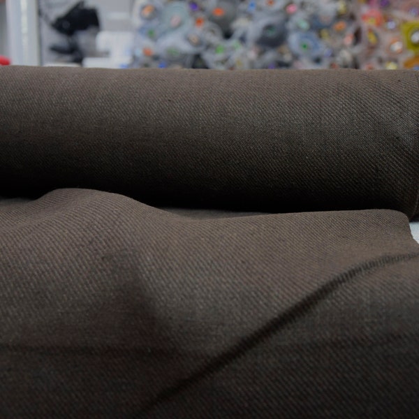 Linen Twill Fabric - Etsy