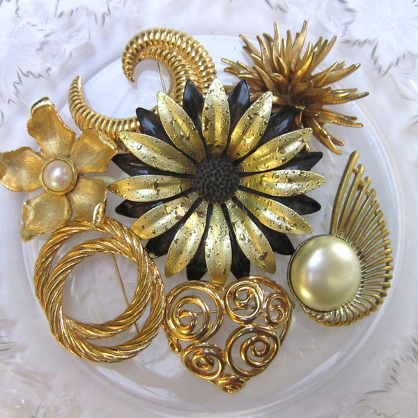Brooch Bouquet Kit - Etsy