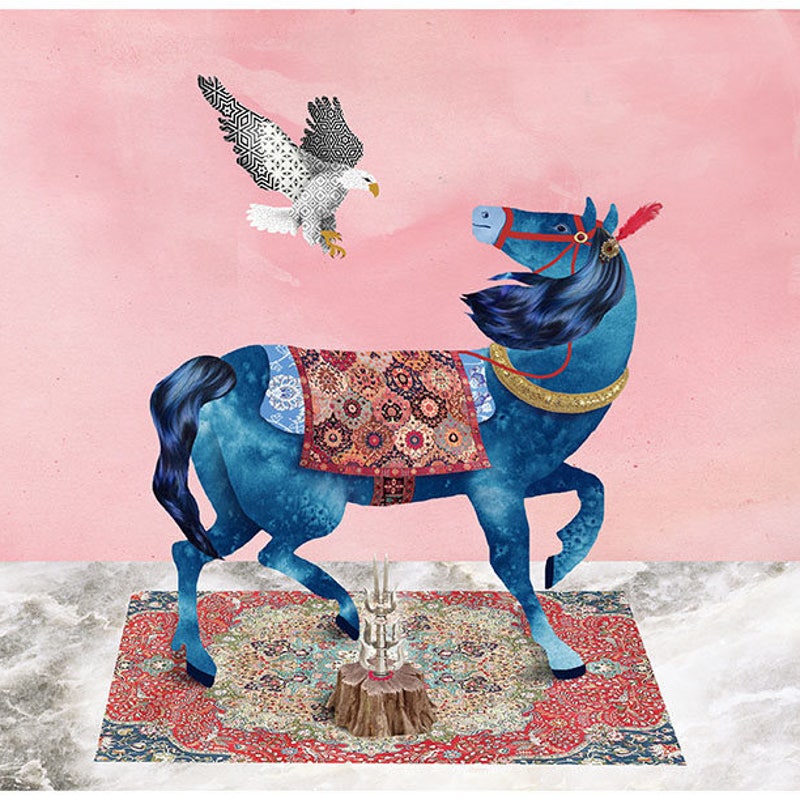 Sikh Art Keerat - Etsy UK