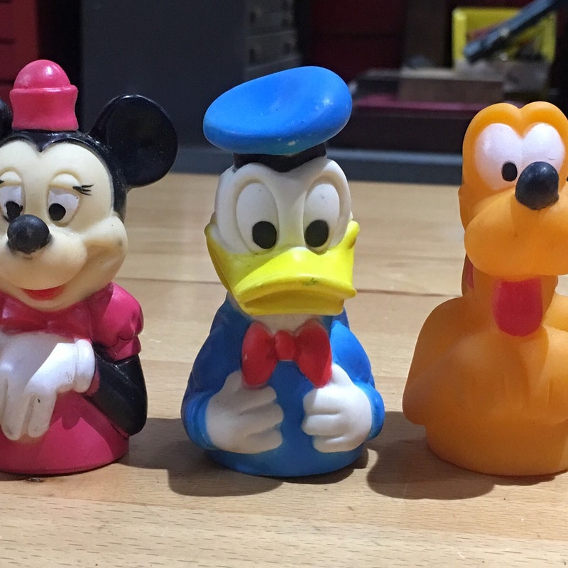 Donald Duck Puppet - Etsy