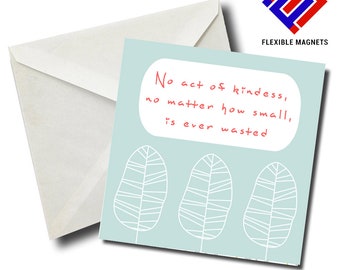 Quote magnets | Etsy