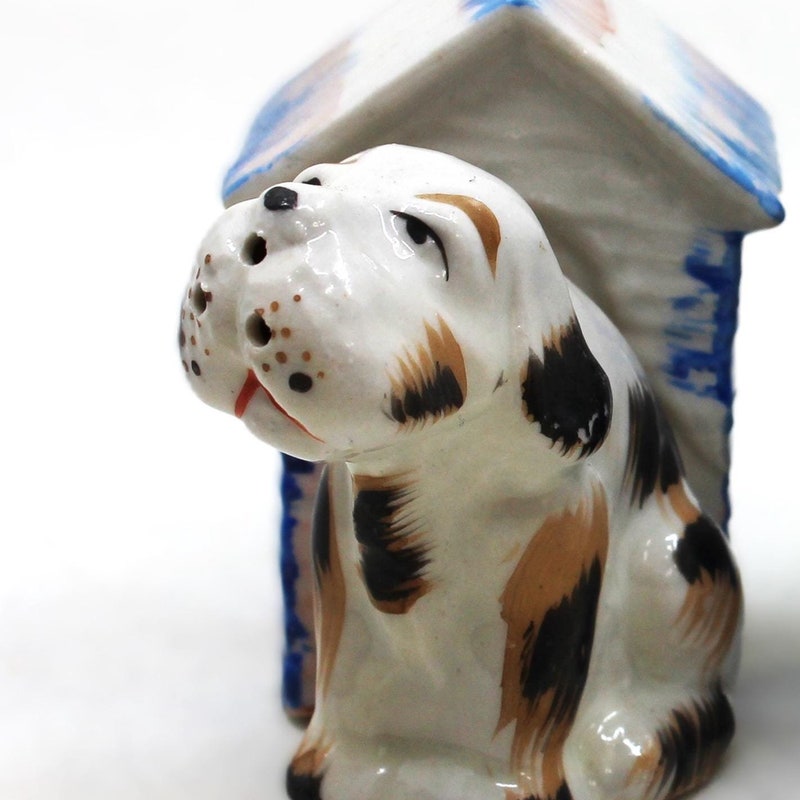 Dog Salt and Pepper - Etsy