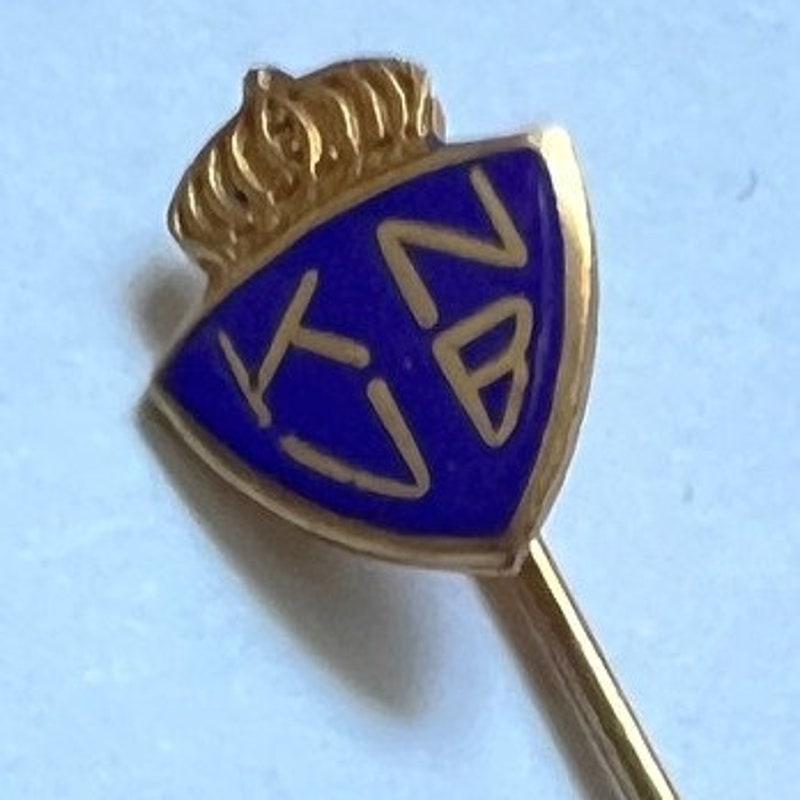 Crown Lapel Pin - Etsy