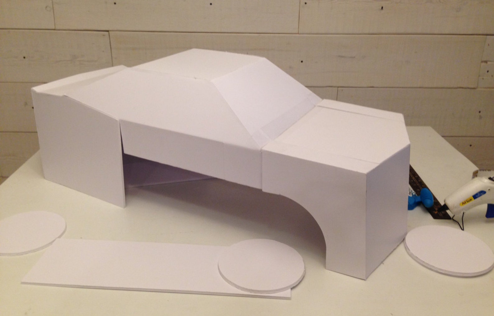 Template for Transforming Car Costume for Kids Halloween Costume ...
