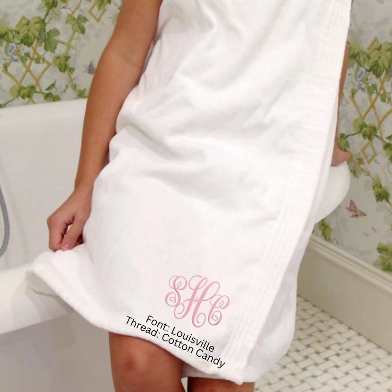Bath Wrap Around Towels - Etsy
