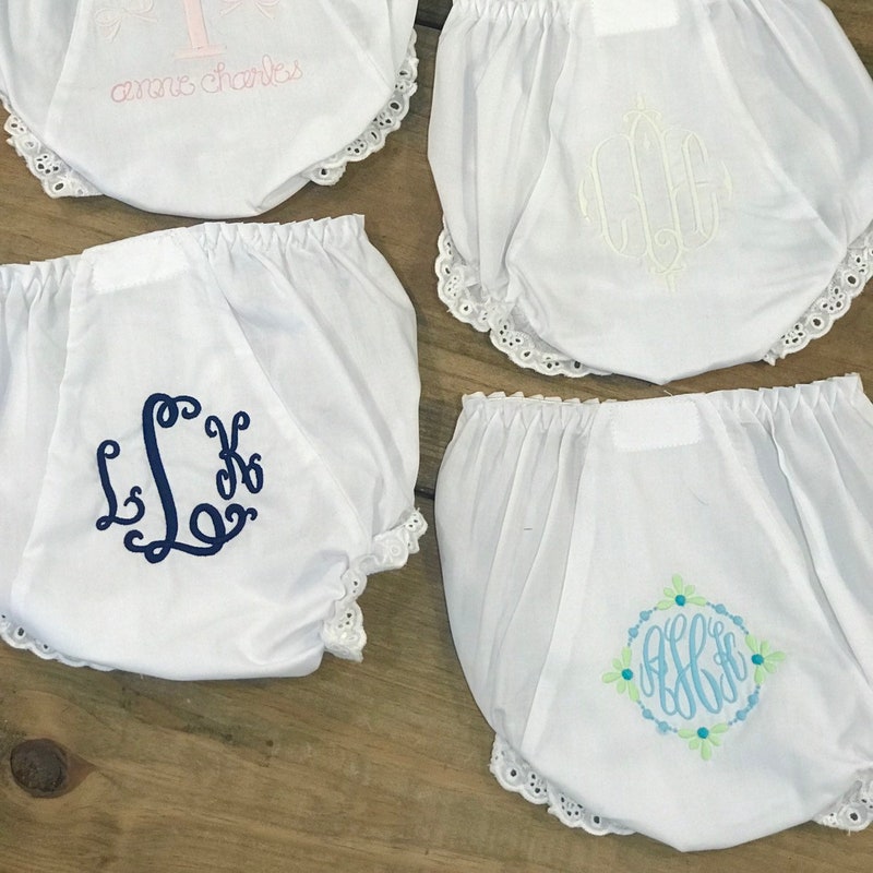 Ruffled Diaper Cover - Etsy