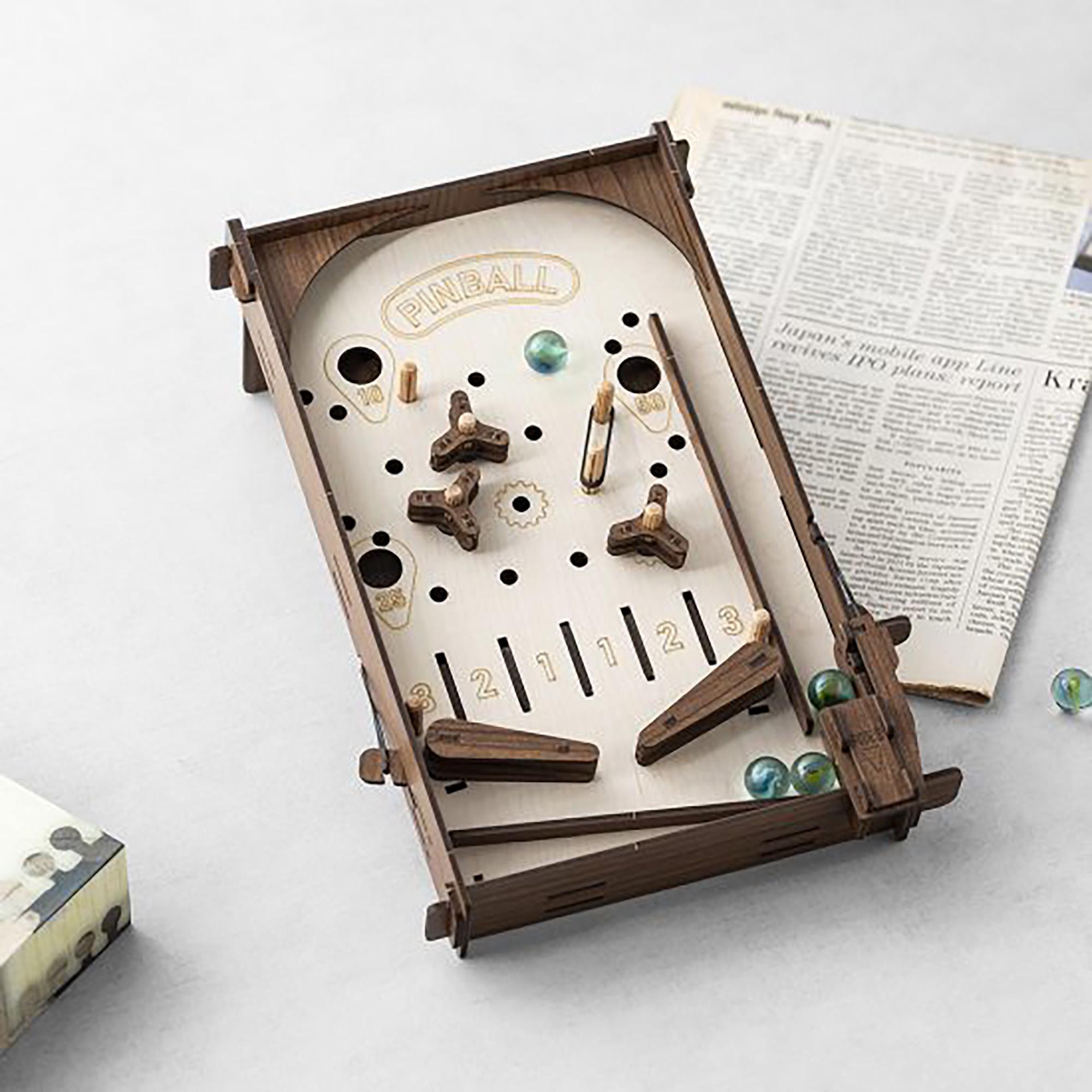 Fun Pinball Machine| DIY Handmade - Etsy