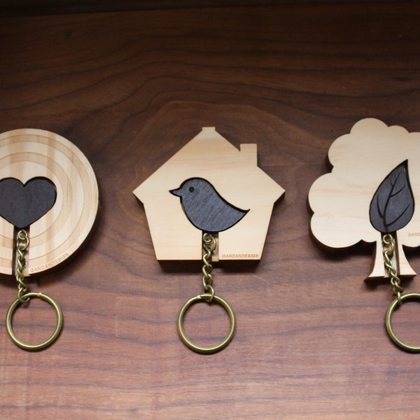 Humming Bird Key Holder - Etsy